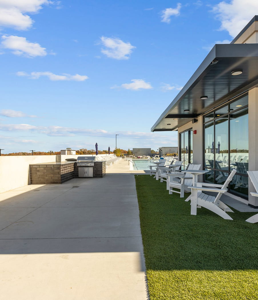 Amenities | The Jolly Roger